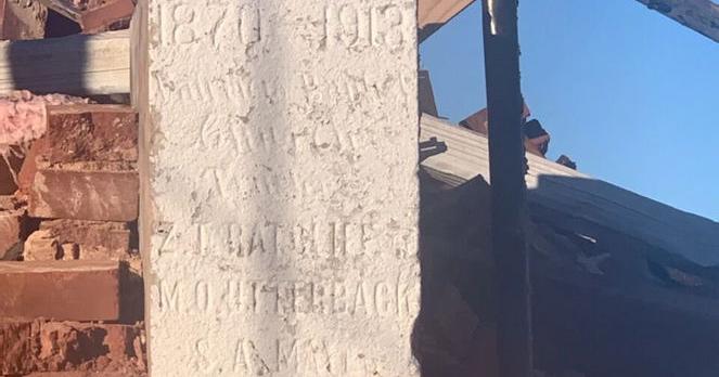 Mayfield pastor looks to rebuild after tornado | Worship ...