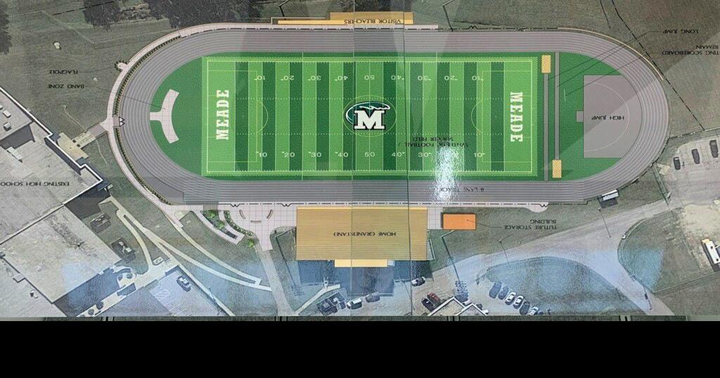 ATHLETICS: New track, other athletic facility improvements ongoing at ...