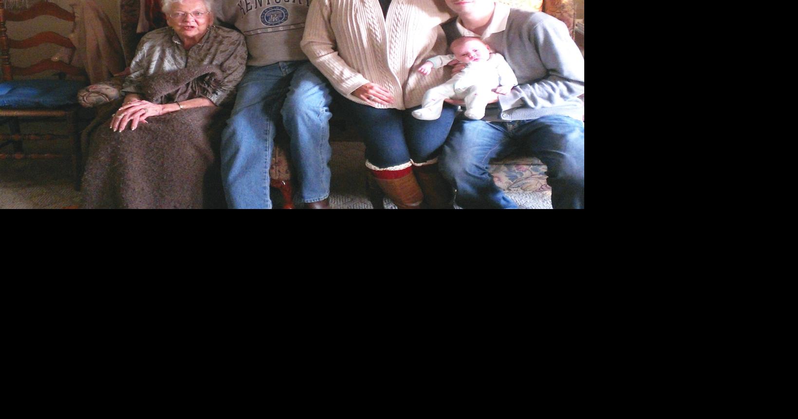 Five generations of Skillman family gather | Neighbors ...