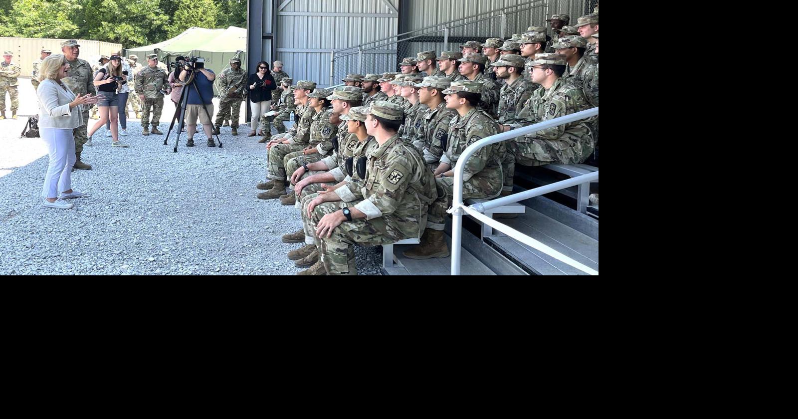 Secretary of Army visits Fort Knox cadets | Local News ...