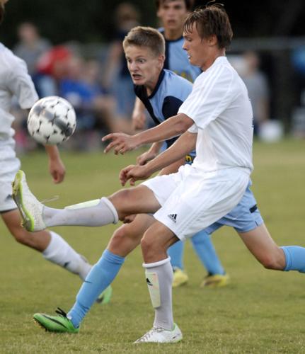 BOYS' PREP SOCCER: John Hardin tops Central Hardin in a shootout (08/22 ...