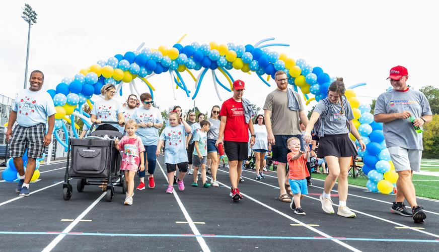 Buddy Walk raises money for local Down syndrome association | Local ...