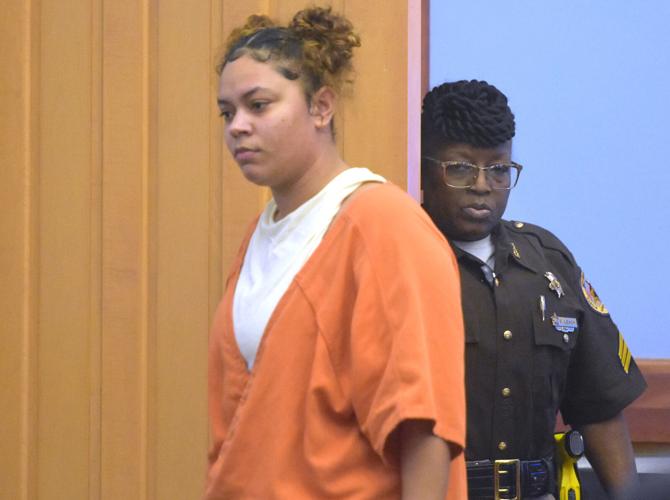 Judge triples jury's sentence for Radcliff woman convicted of animal ...