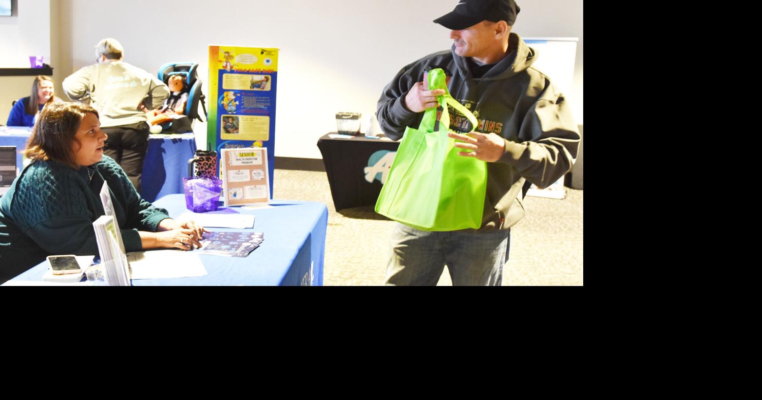 Resources Fair connects people with services | Local News ...