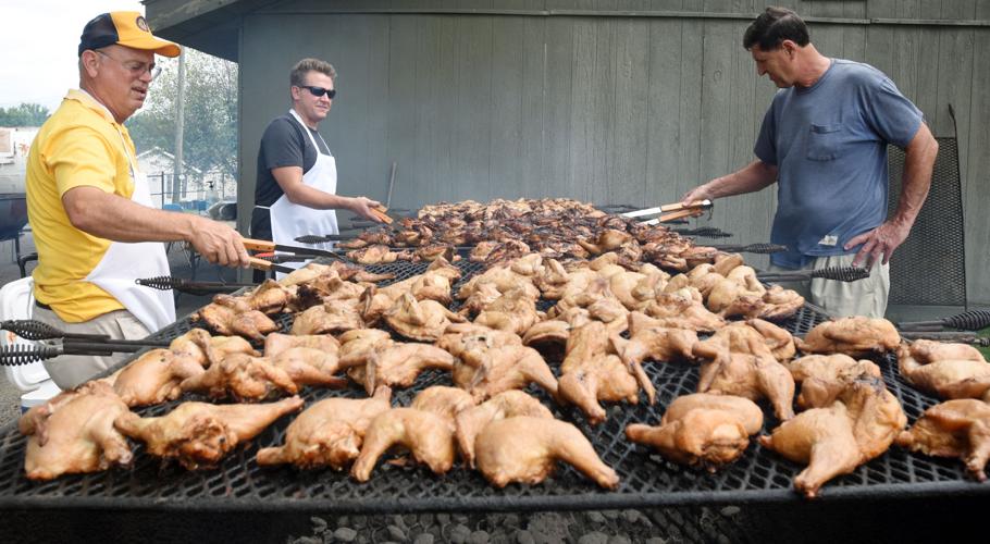 Lions Club serves chicken dinner to fulfill mission | Local News ...