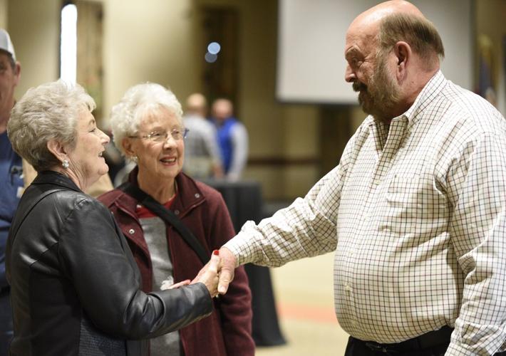 Doug Shepherd’s career, retirement celebrated | Local News ...