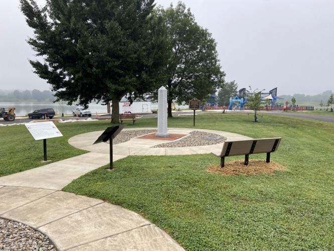 Bench placed at Freeman Lake Park | Neighbors | thenewsenterprise.com