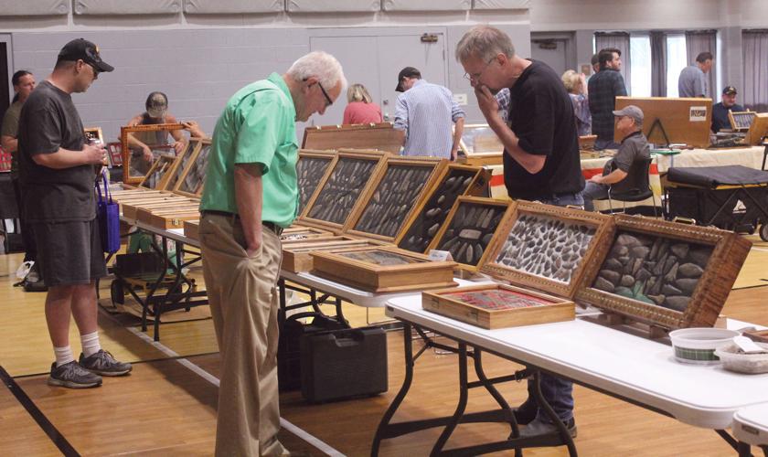 Prehistoric artifacts showcased at Pritchard | Local News ...