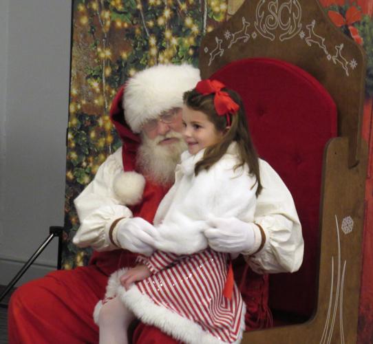Santa delights at annual breakfast, return of Santa House | Local News ...