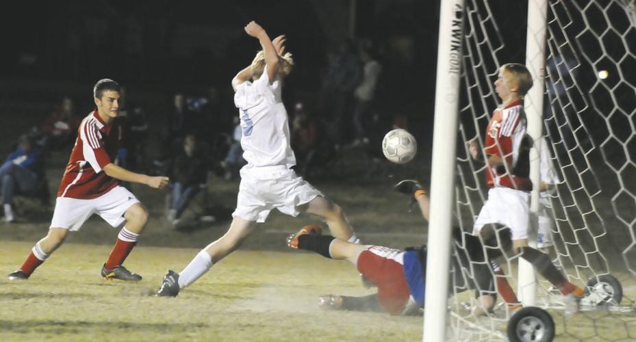 BOYS' PREP SOCCER: Central Hardin steamrolls past Nelson, 6-0 (10/20 ...