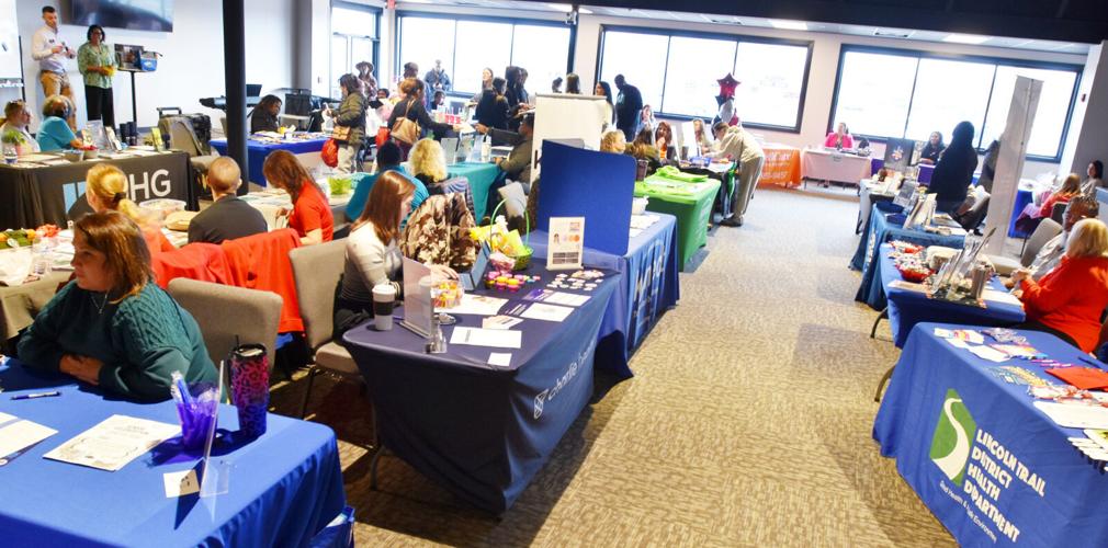 Resources Fair connects people with services | Local News ...