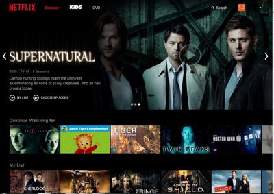 The new age of television on demand | Pulse | thenewsenterprise.com