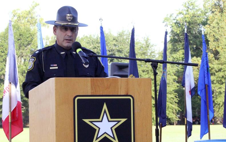 Remembering Sept. 11: Fort Knox ceremony honors victims on 17th ...