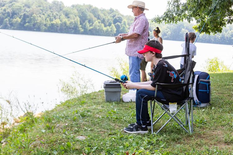 Cops use bobbers to lure in relationships with children | Local News ...