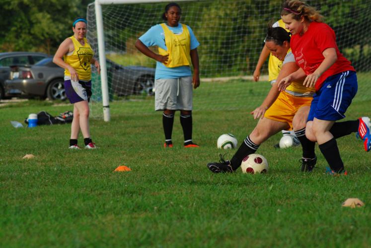 COLLEGE SPORTS: ECTC Barons soccer teams beginning to bond (07/27 ...