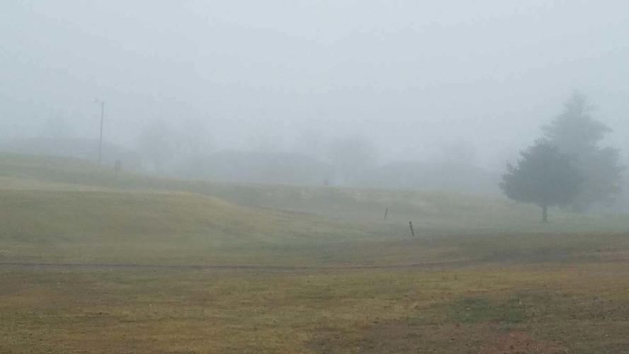 A foggy morning in Vine Grove | Local News | thenewsenterprise.com
