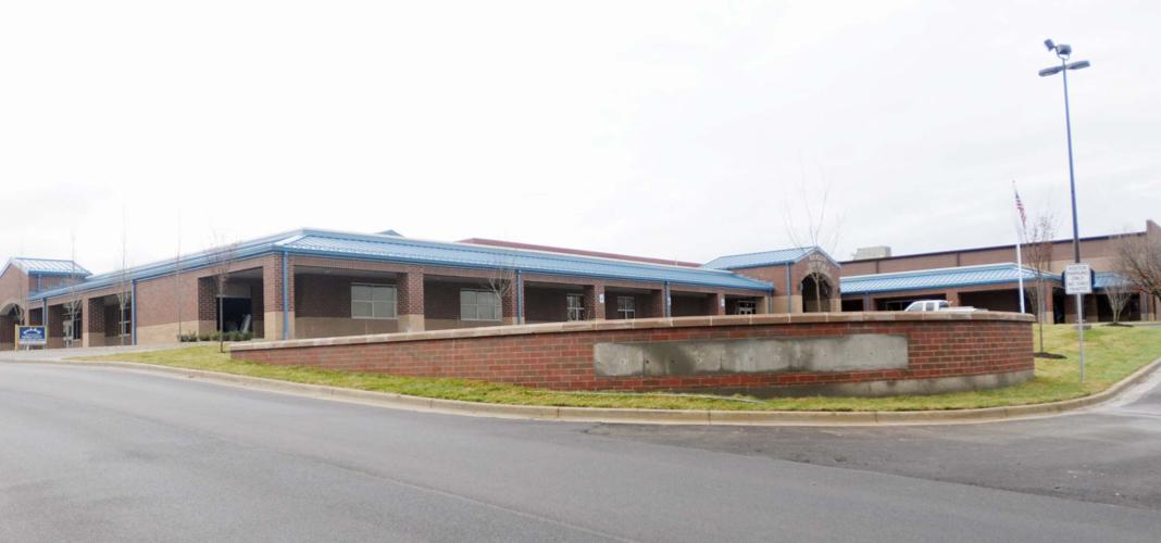Radcliff Elementary construction complete | Education ...