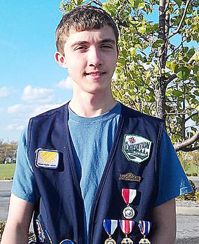 Randy Culver receives highest award in Royal Rangers | Neighbors ...