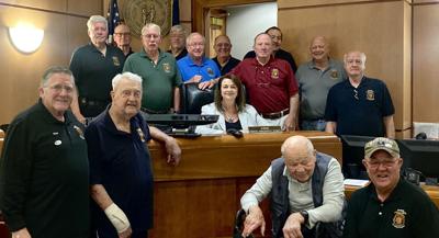 Judge Shumate hosts Fort Knox MOWW | Neighbors | thenewsenterprise.com
