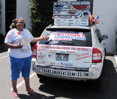 Groves travels across nation to help vets | Local News ...