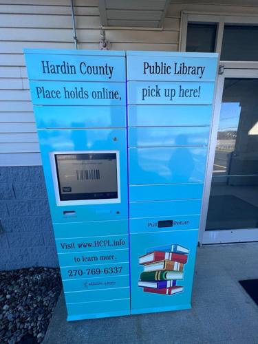 Reserve books online, pick up at the book locker | Neighbors ...