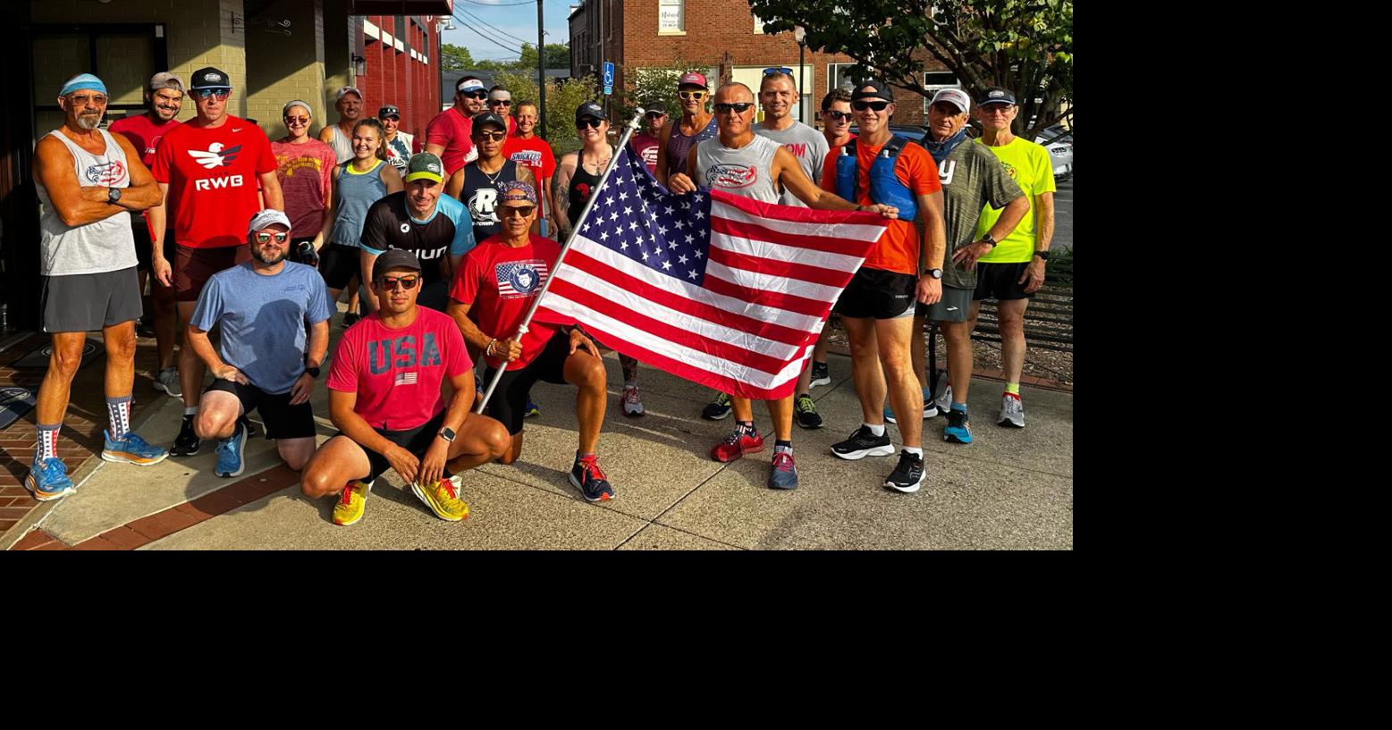 Runners participate in memorial run | Neighbors | thenewsenterprise.com