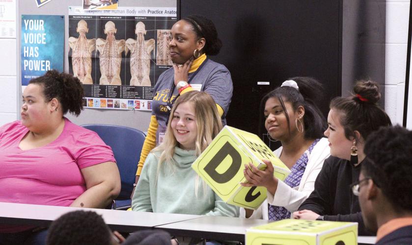 Super Saturday students learn to overcome barriers | Local News ...