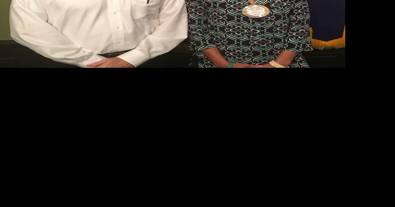 Dr. Keith Harmon attends Elizabethtown Rotary meeting | Neighbors ...