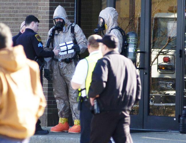 Suspicious package causes stir at Radcliff post office | Local News ...