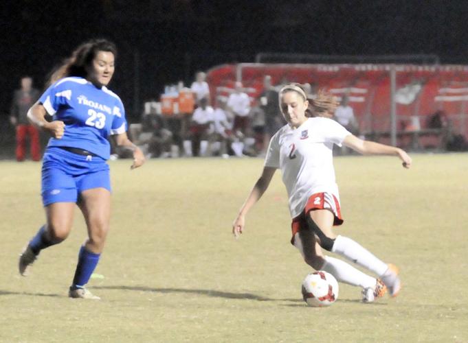 GIRLS' PREP SOCCER: John Hardin beats North, 3-1 (10/02) | Sports ...