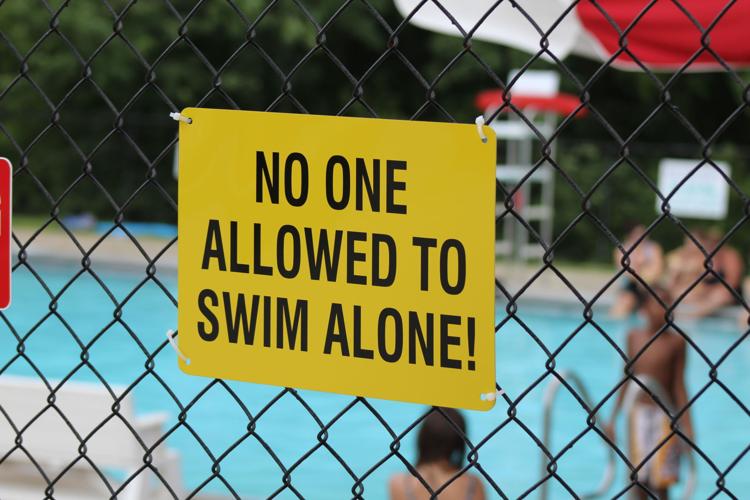 Tips for being safe around water this summer | Friday's Focus ...