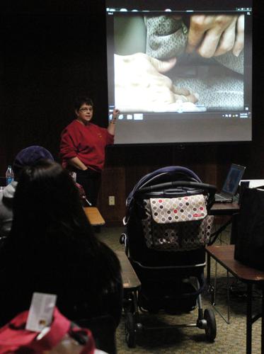 Community baby shower at Pritchard offers support to parents | Local ...