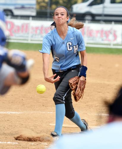 PREP SOFTBALL: Central shut out of Saturday dream after 6-5 loss to ...