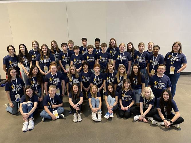 Middle school Beta Clubs compete at state | Local News ...