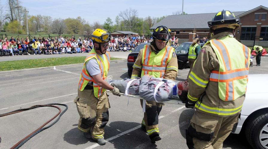 Emergency agencies host mock crash scene | Local News ... Emergency agencies host mock crash scene | Local News ...
