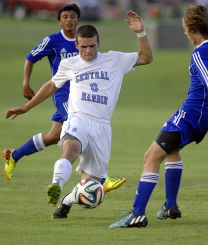 BOYS' PREP SOCCER: Down 3-0 in second half, Central Hardin rallies by ...