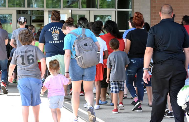 Back-to-school fest streamlines school preparedness, family fun | Local ...