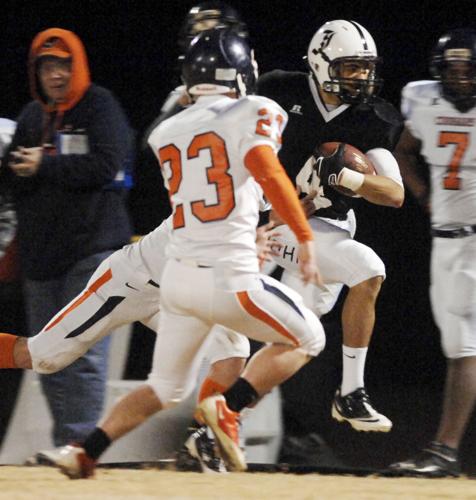 PREP FOOTBALL: Defense sparks John Hardin past Grayson (11/11) | Sports ...