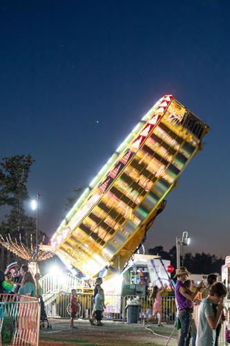 Midway adds to fun at the fair | Local News | thenewsenterprise.com