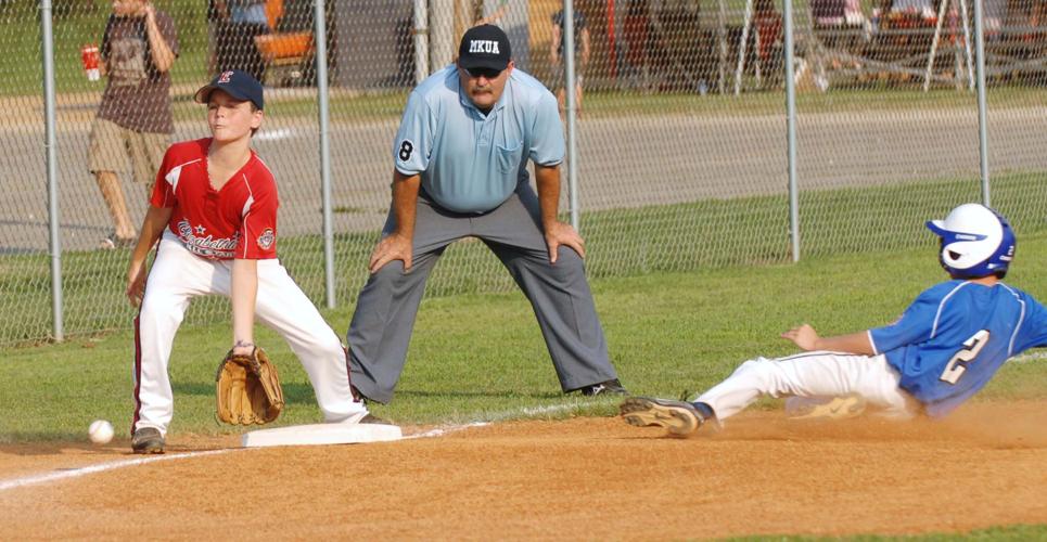 YOUTH BASEBALL: EABC 11s top LaRue for state title | Sports ...