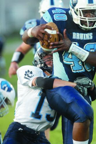 PREP FOOTBALL: Central Hardin downs Logan County in season opener (08/ ...