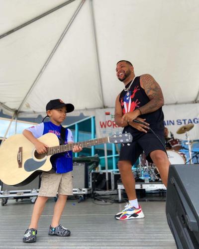 Local musician brings God into the mix | Worship | thenewsenterprise.com