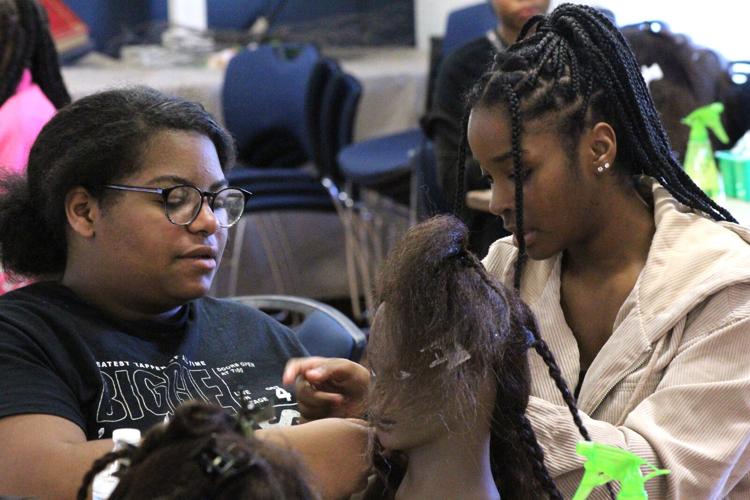 Hair braiding camp seeks to empower young women | Local News ...