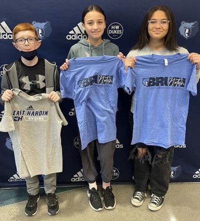 Glendale Lions recognize East Hardin students | Neighbors ...