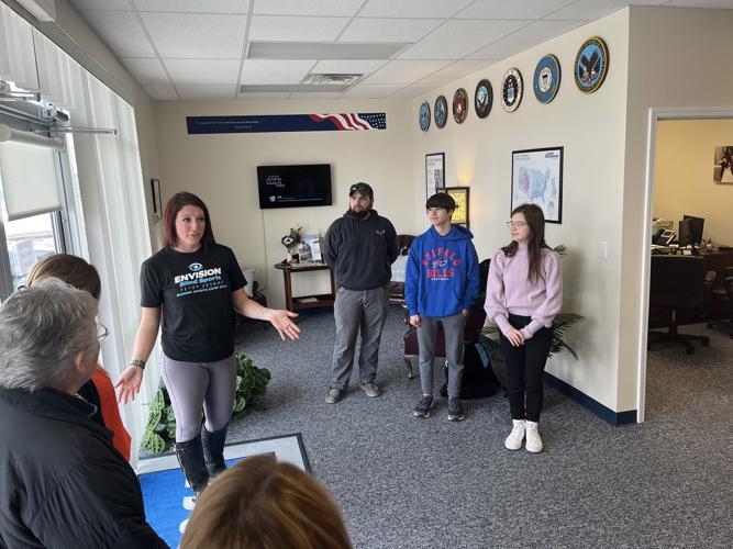 Student athletes headed to Envision Blind Sports Summer Camp | Local ...