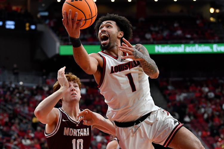 Cards make Montana pay for their bad loss to Tennessee | College Sports ...