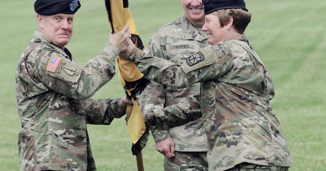 Fort Knox leadership in new hands | Local News | thenewsenterprise.com