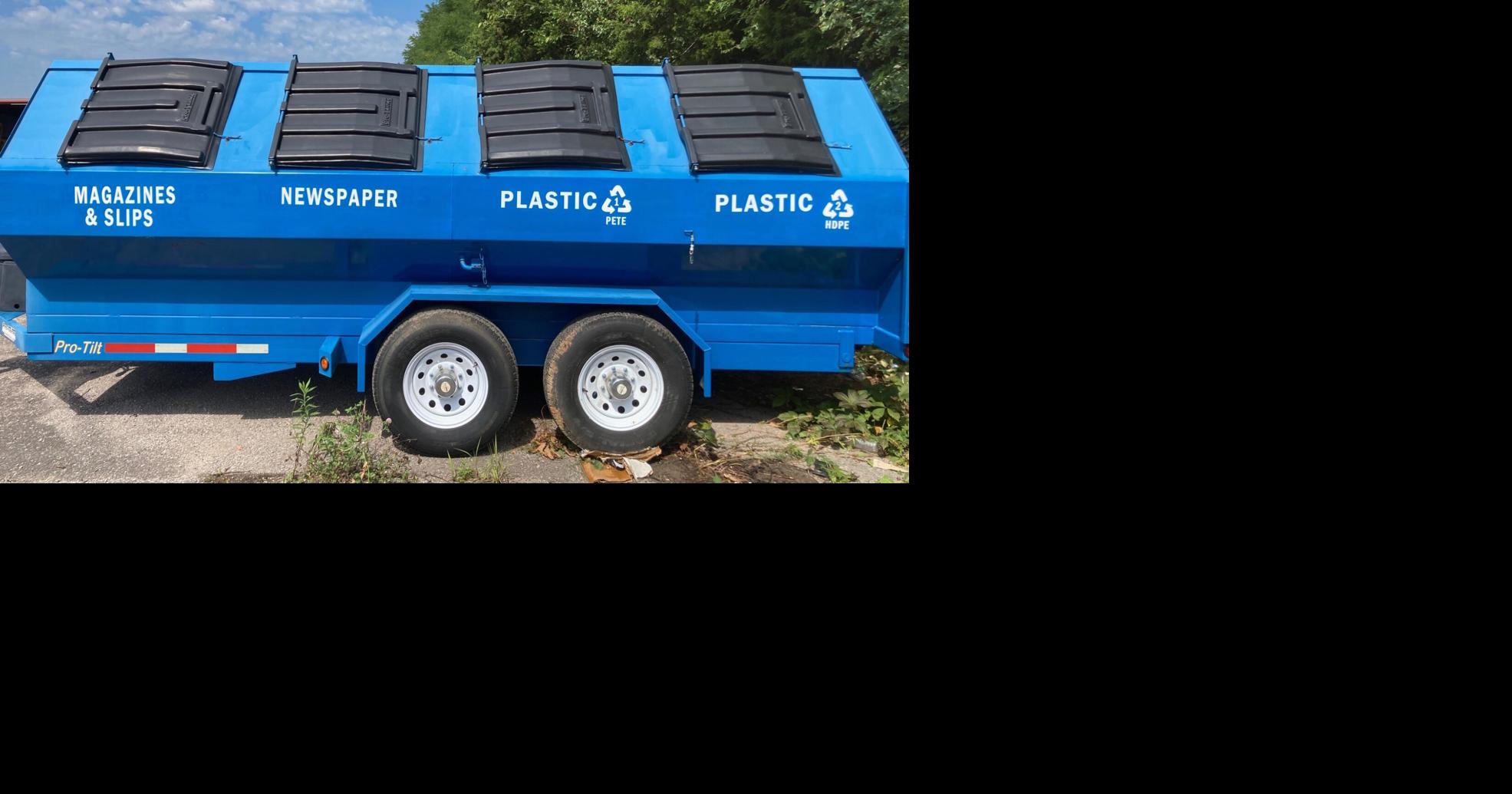 LaRue Fiscal Court closes county recycling center after contraband ...