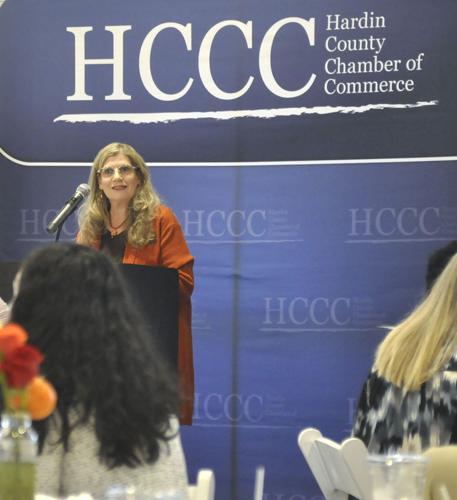 Hardin County Chamber leader stepping down after three years | Local ...