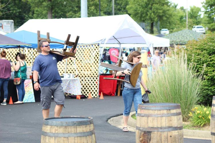 First Moonshine Festival attracts Kentuckians | Local News ...